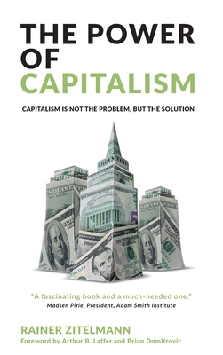 The Power of Capitalism (Paperback) | Harvard Book Store