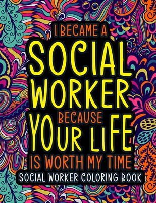 Social Work Coloring Pages