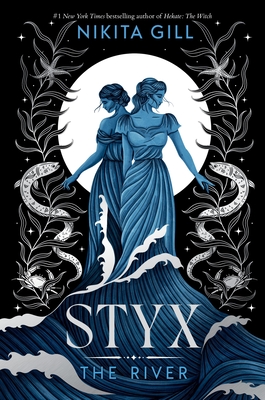 River Styx Greek Mythology Symbol