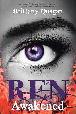 Ren: Awakened (Paperback) | Harvard Book Store