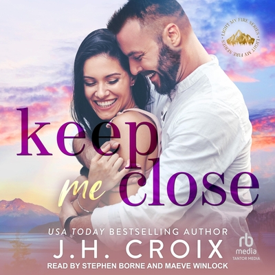 Keep Me Close (MP3 CD) | Harvard Book Store