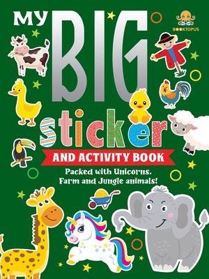My Big Sticker and Activity Book - Packed with Pirates, Discovery and ...