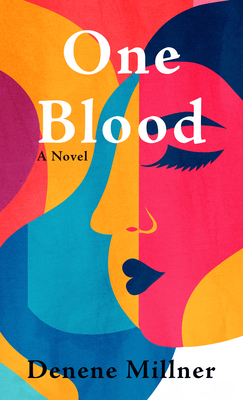 One Blood (Large Print / Library Binding) | Harvard Book Store