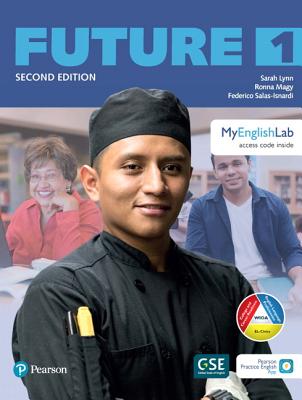 Future 1 Student Book with App (Paperback) | An Unlikely Story ...