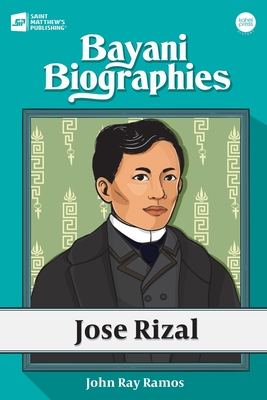 Jose Rizal Books