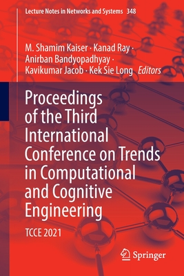 Proceedings of the Third International Conference on Trends in Computational and Cognitive ...
