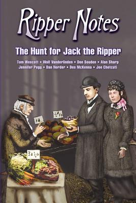Ripper Notes: The Hunt for Jack the Ripper (Paperback) | RJ Julia ...