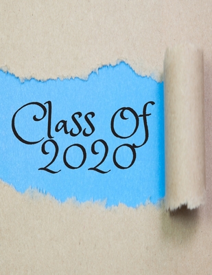 High School Senior Memory Book