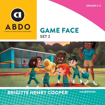 Game Face, Set 2 (Calico Collection) | mitpressbookstore