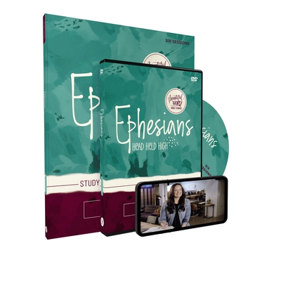 Ephesians Study Guide with DVD (Paperback) | Shakespeare & Co.