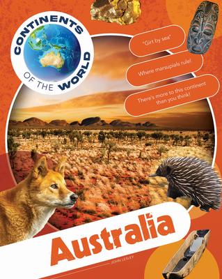 Australia (Continents of the World) | Brookline Booksmith
