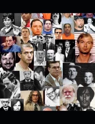 Serial Killers Collage