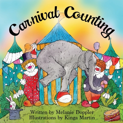 Carnival Counting (Paperback) | Napa Bookmine | Used & New Books ...
