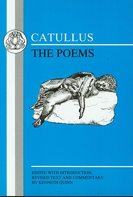 Catullus: Poems (Latin Texts) | Hooked