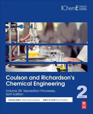 Coulson and Richardson's Chemical Engineering: Volume 2b: Separation ...