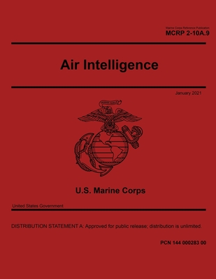 Marine Corps Reference Publication MCRP 2-10A.9 Air Intelligence ...