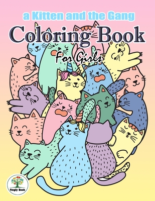 Gang Coloring Book