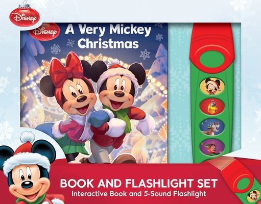 Disney Christmas Storybook Collection
