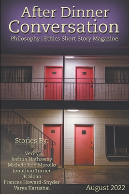 After Dinner Conversation Magazine | mitpressbookstore