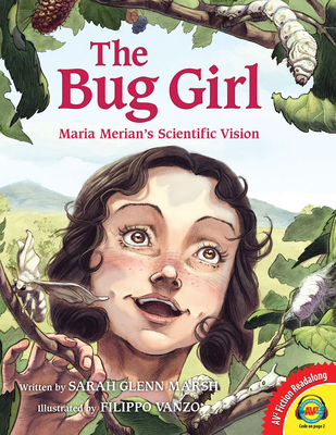 The Bug Girl (AV2 Fiction Readalong) | The Snail on the Wall bookstore