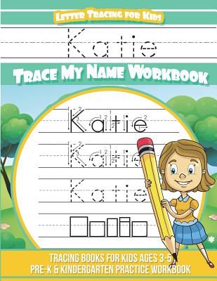 The Name Katie In Cool Letters