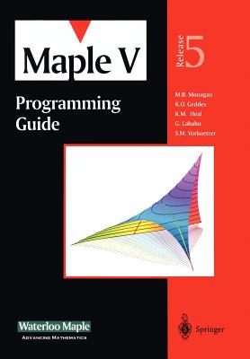 Maple V Programming Guide: For Release 5 | Hooked