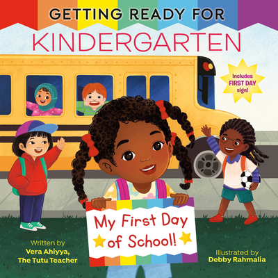 Getting Ready for Kindergarten | mitpressbookstore