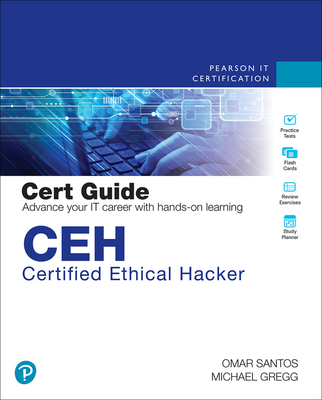 Certified Ethical Hacker Books