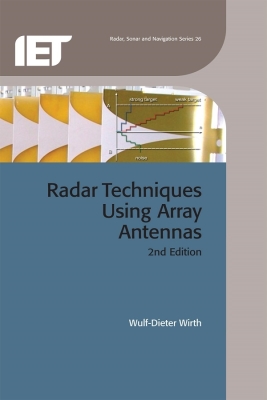 Radar Techniques Using Array Antennas | mitpressbookstore