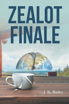 Zealot Finale: Book One (Paperback) | Harvard Book Store