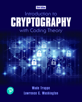 Introduction to Cryptography with Coding Theory (Paperback) | Print: A Bookstore