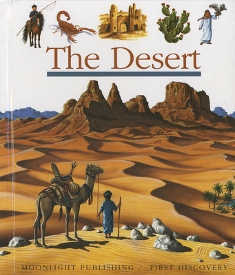 The Desert (Spiral bound) | Children's Book World