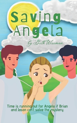 Saving Angela | Eagle Eye Book Shop - A Great Eye For Good Books