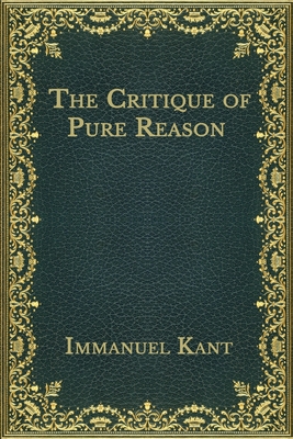 The Critique of Pure Reason | mitpressbookstore