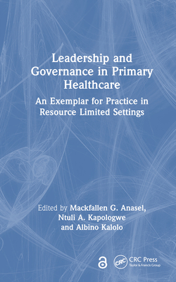 Leadership and Governance in Primary Healthcare: An Exemplar for ...