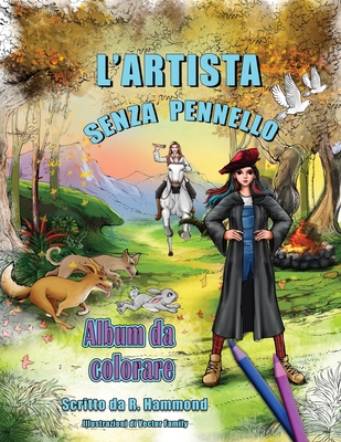 L'ARTISTA SENZA PENNELLO Album da colocare (Paperback) | Theodore's Books
