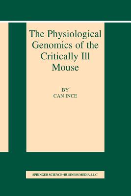 The Physiological Genomics of the Critically Ill Mouse (Basic Science ...