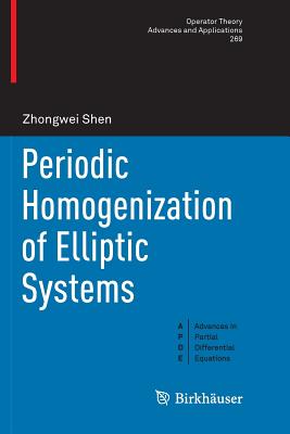 Periodic Homogenization of Elliptic Systems | mitpressbookstore