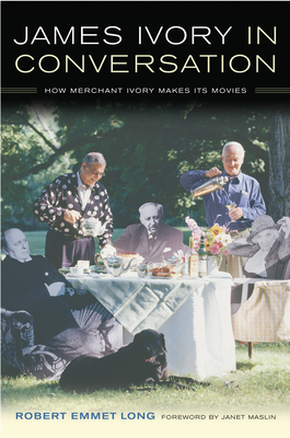 James Ivory in Conversation: How Merchant Ivory Makes Its Movies ...