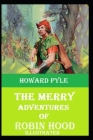 The Merry Adventures of Robin Hood Illustrated (Paperback) | Hooked