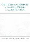 Geotechnical Aspects of Landfill Design and Construction (Paperback ...