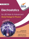 Electrostatics for JEE Main & Advanced (Study Package for Physics) (Paperback) | Print: A Bookstore