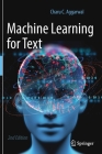 Machine Learning for Text (Hardcover) | Hooked