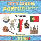 Let's Learn Portuguese: Countries: Portuguese Picture Words Book With ...