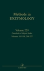 Cumulative Subject Index: Volume 229 (Methods in Enzymology #229 ...