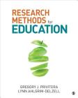 Research Methods for Education (Paperback) | Hooked