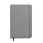 Shinola Journal, HardLinen, Ruled, Light Gray (5.25x8.25) (Hardcover ...