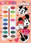 Disney Minnie: For You With Love: Paint Box Colortivity (Color ...