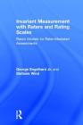 Invariant Measurement with Raters and Rating Scales: Rasch Models for ...