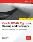 Oracle RMAN 11g Backup and Recovery (Oracle (McGraw-Hill)) (Paperback) | Boswell Book Company